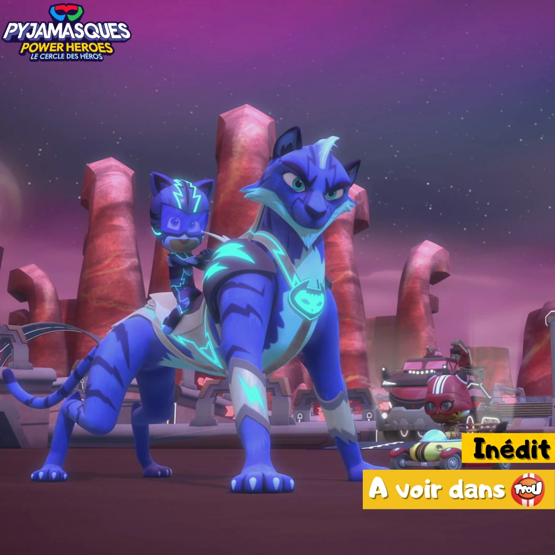 Cats on Wheels/Gallery | PJ Masks Wiki | Fandom