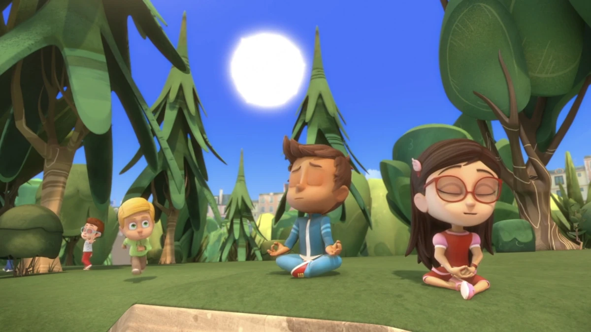 Catboy/Gallery/Super Muscles Show Off | PJ Masks Wiki | Fandom