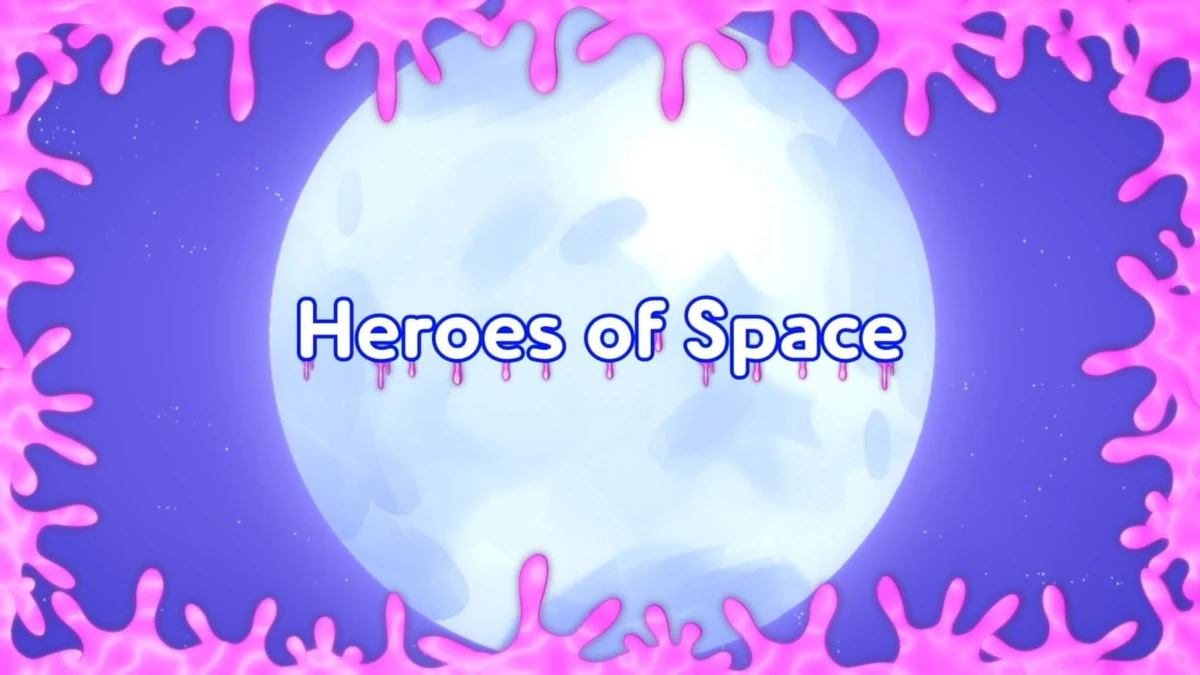 Heroes of Space | PJ Masks Wiki | Fandom