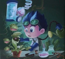 Les Pyjamasques et la graine d'Orticia/Gallery | PJ Masks Wiki | Fandom