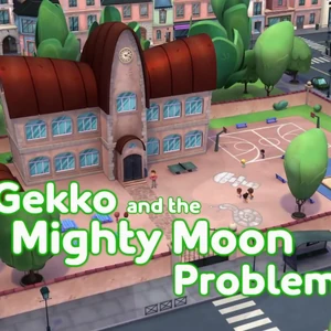 Gekko and the Mighty Moon Problem/Gallery | PJ Masks Wiki | Fandom