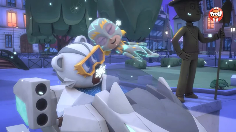 Ice Cub/Gallery/Space Fairy Hero | PJ Masks Wiki | Fandom