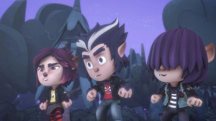 Wolfy Kids/Gallery/Owlette Power Up | PJ Masks Wiki | Fandom