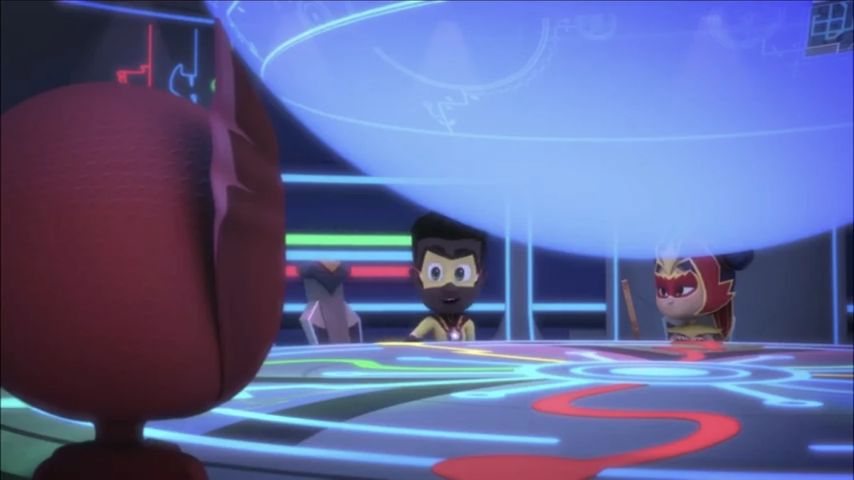 Newton Star/Gallery/Iceworld (episode) | PJ Masks Wiki | Fandom