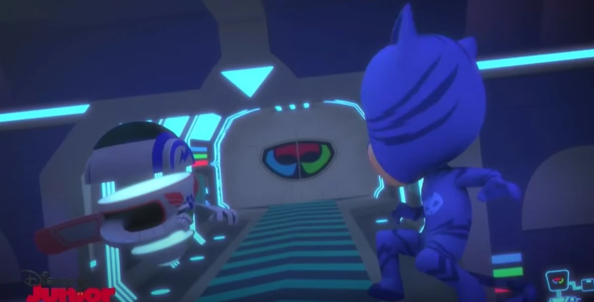 Power Heroes/Gallery/The Catastrophe Stone | PJ Masks Wiki | Fandom