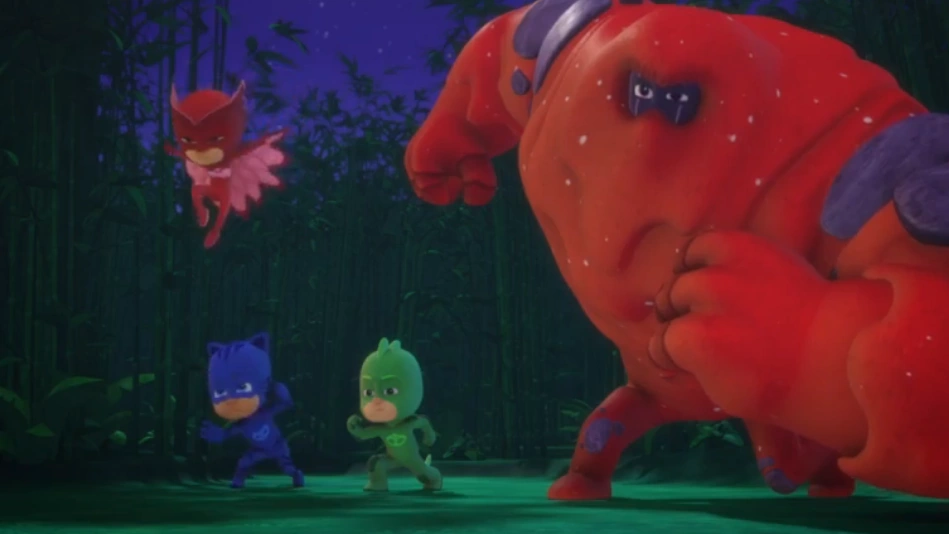 Catboy/Gallery/Teeny Weeny Returns | PJ Masks Wiki | Fandom