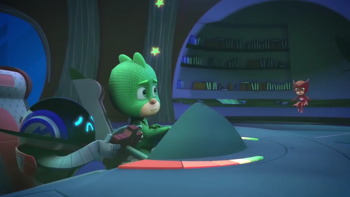 PJ Robot/Gallery/PJ Comet | PJ Masks Wiki | Fandom