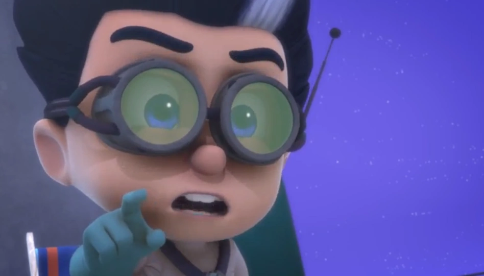 Romeo/Gallery/By My Pharaoh Feathers | PJ Masks Wiki | Fandom