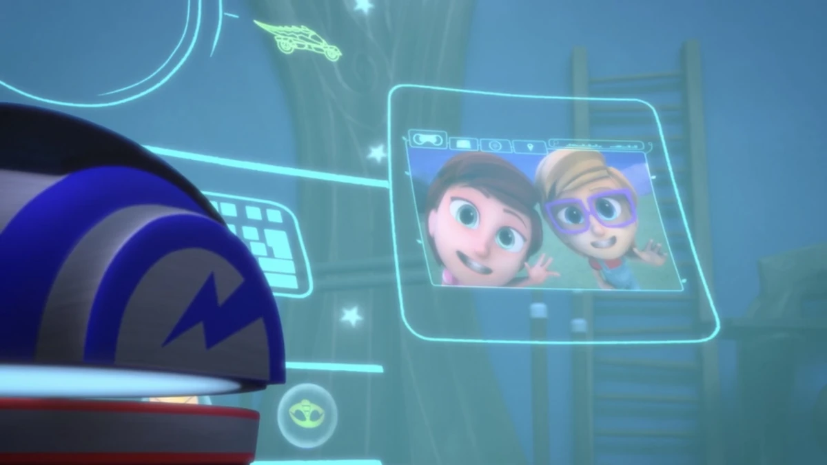 PJ Robot/Gallery/Luna Girl's Sleepover | PJ Masks Wiki | Fandom