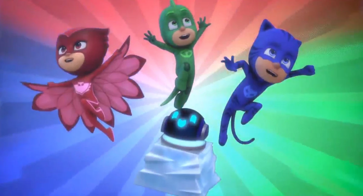 Owlette/Gallery/Owlette Slips Up | PJ Masks Wiki | Fandom