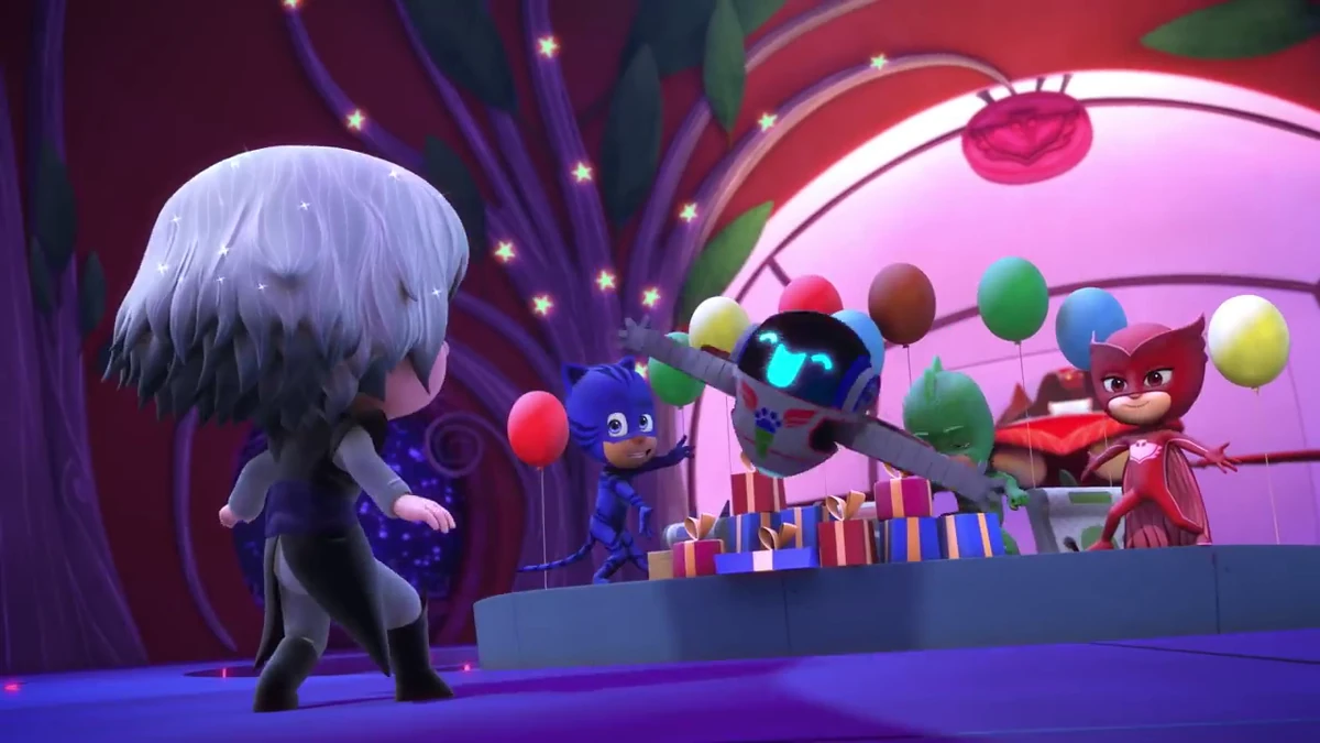 PJ Robot/Gallery/Moon Rocked | PJ Masks Wiki | Fandom