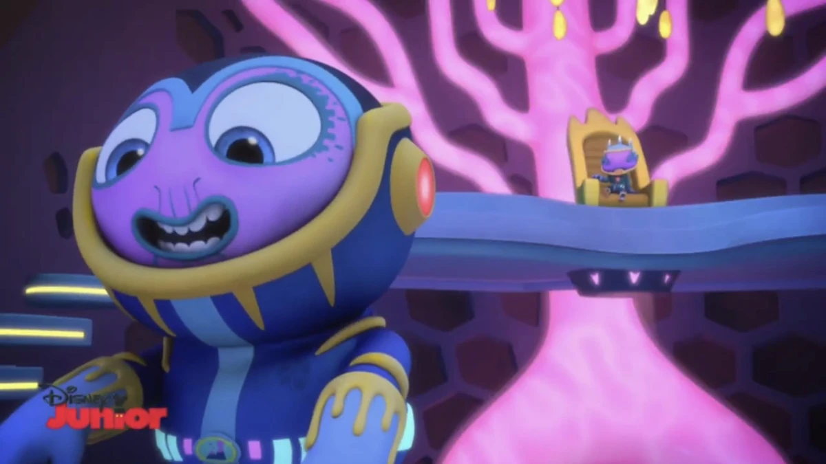 Gloopets/Gallery/Gloop in the Moat | PJ Masks Wiki | Fandom