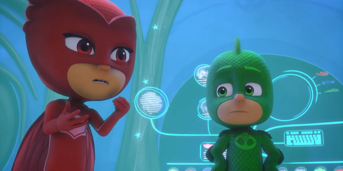 Owlette/Gallery/PJ Pinball | PJ Masks Wiki | Fandom