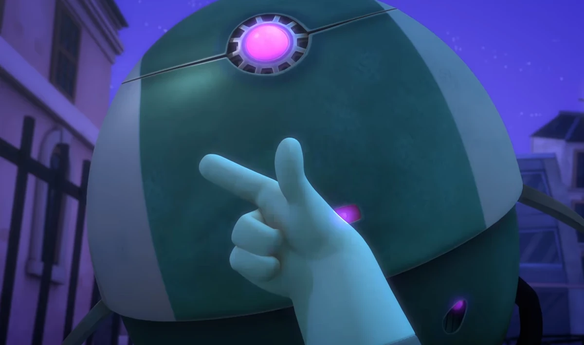 Robot/Gallery/All Skills | PJ Masks Wiki | Fandom