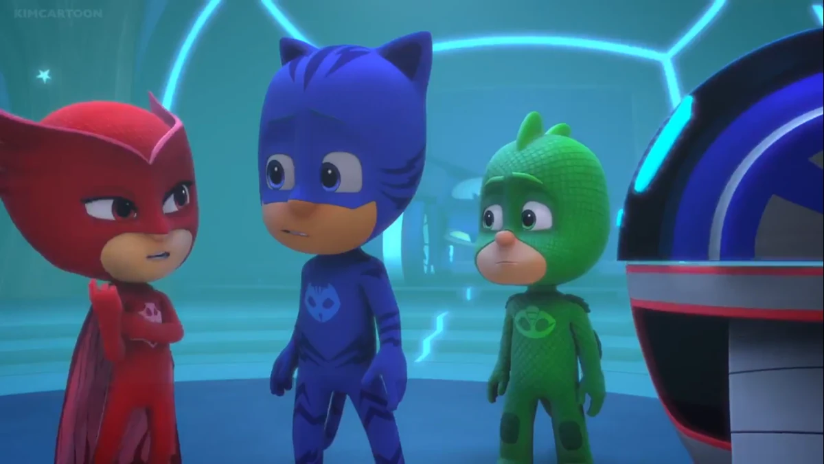 PJ Robot/Gallery/Romeo's Space Machine | PJ Masks Wiki | Fandom