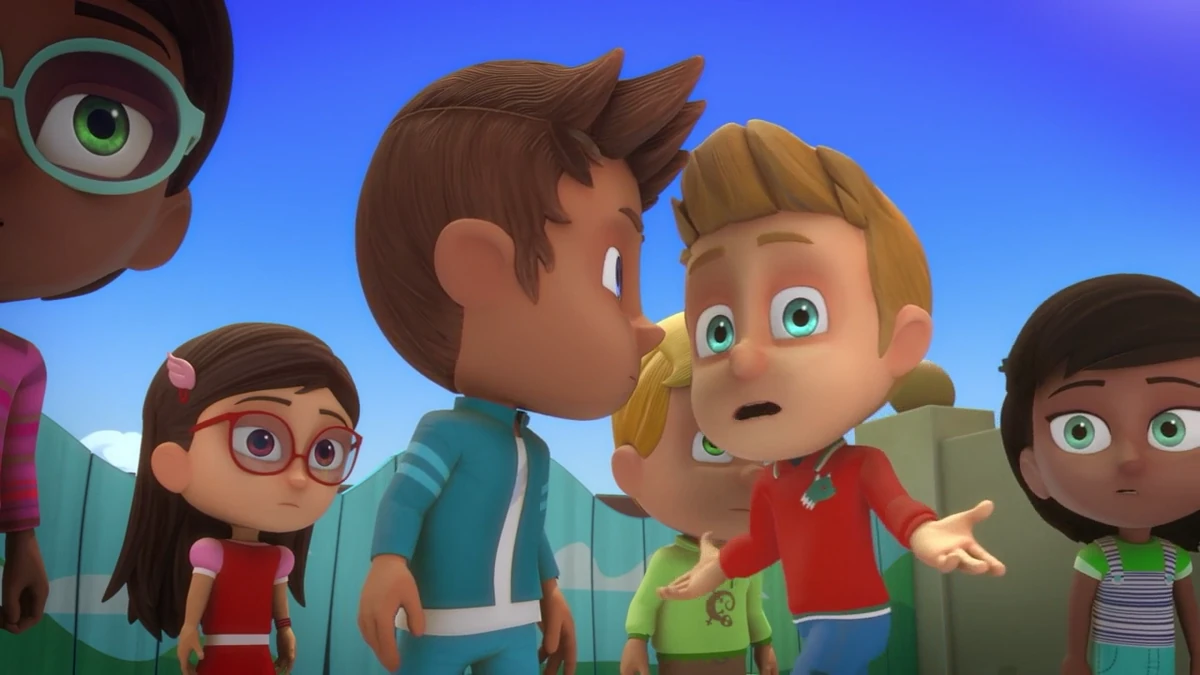 Peter/Appearances | PJ Masks Wiki | Fandom