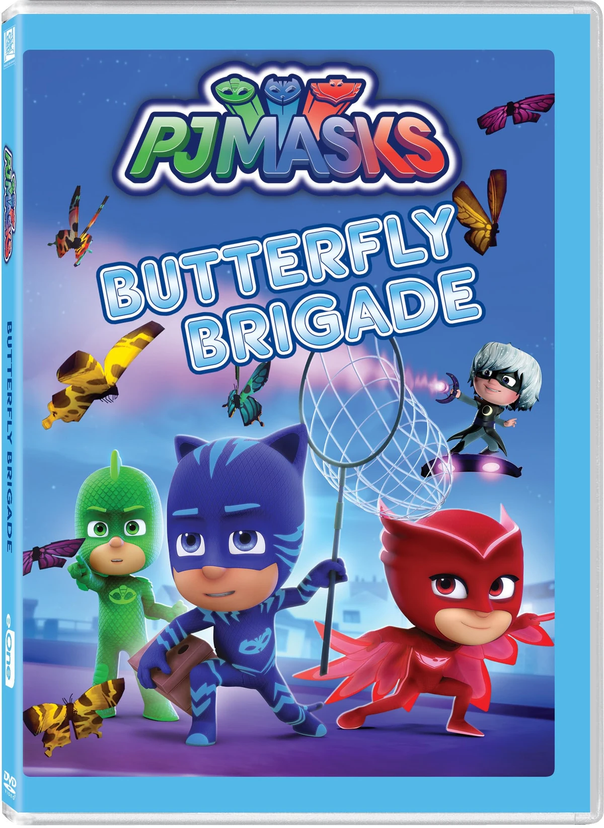 Butterfly Brigade | PJ Masks Wiki | Fandom