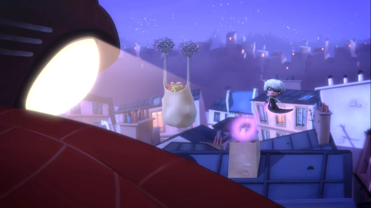 Moths/Gallery/Gekko Saves Christmas | PJ Masks Wiki | Fandom