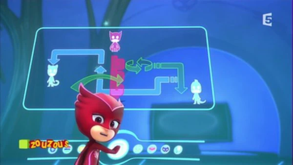 Owlette/Gallery/Owlette's New Move | PJ Masks Wiki | Fandom