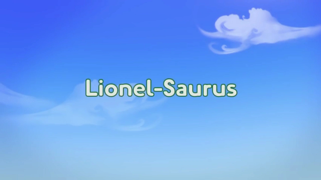 Lionel-Saurus | PJ Masks Wiki | Fandom
