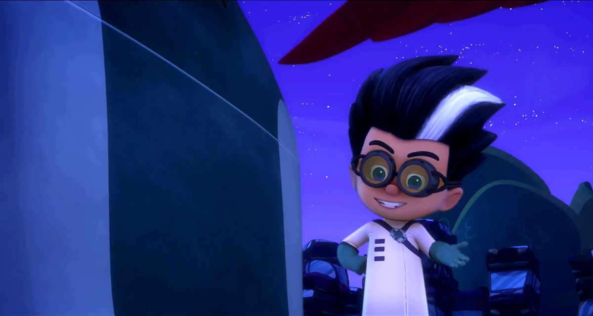 Romeo/Gallery/Catboy's Two-Wheeled Wonder | PJ Masks Wiki | Fandom