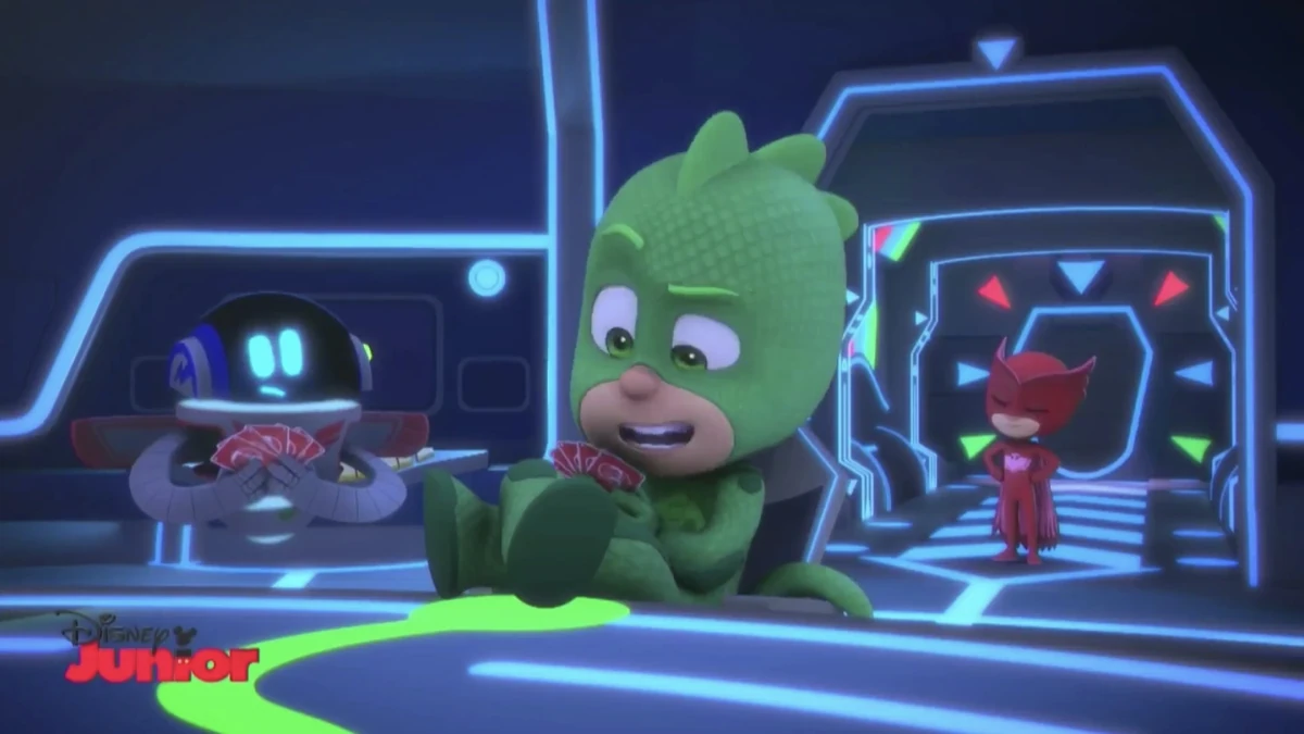 PJ Robot/Gallery/Catboy's Tiny Problem | PJ Masks Wiki | Fandom