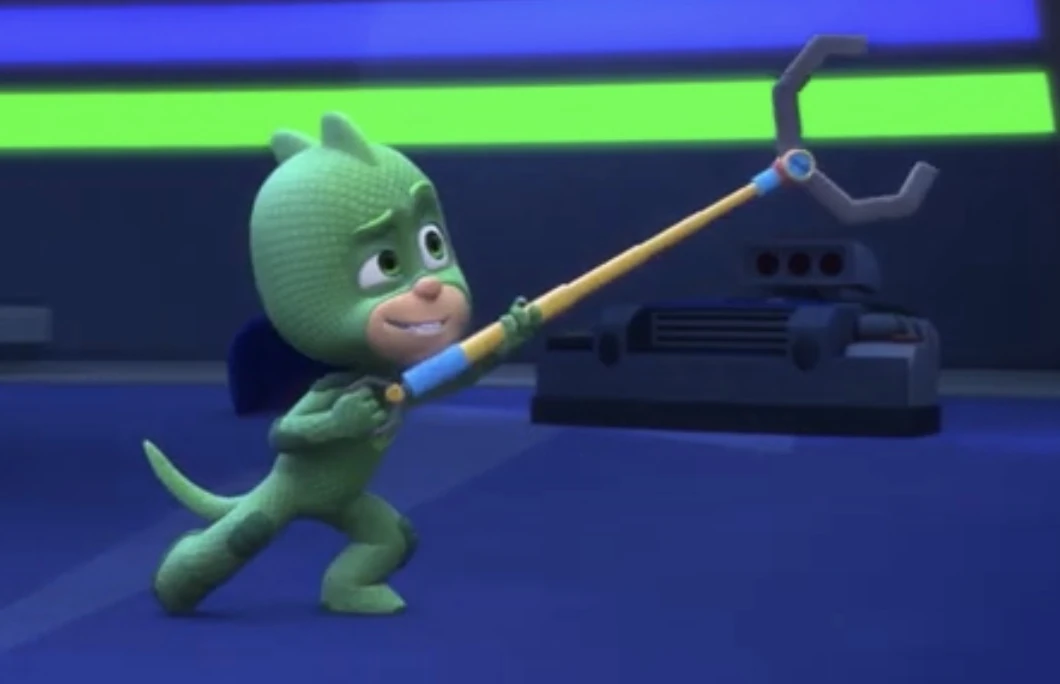 High-Tech Gardening Tool | PJ Masks Wiki | Fandom