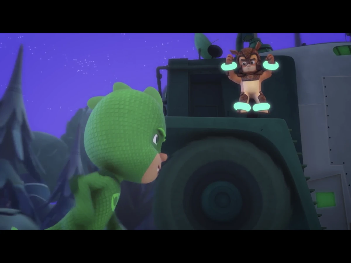 Armadylan/Gallery/Armadylan'd and Dangerous | PJ Masks Wiki | Fandom