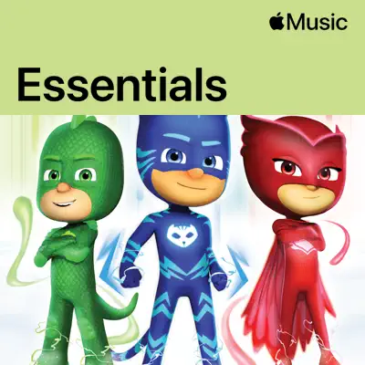 PJ Masks Essentials | PJ Masks Wiki | Fandom
