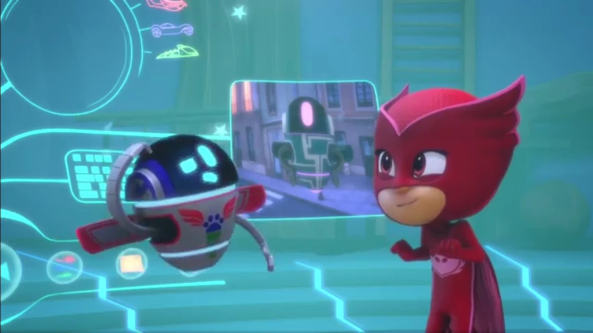 Owlette/Gallery/Villain of the Sky | PJ Masks Wiki | Fandom