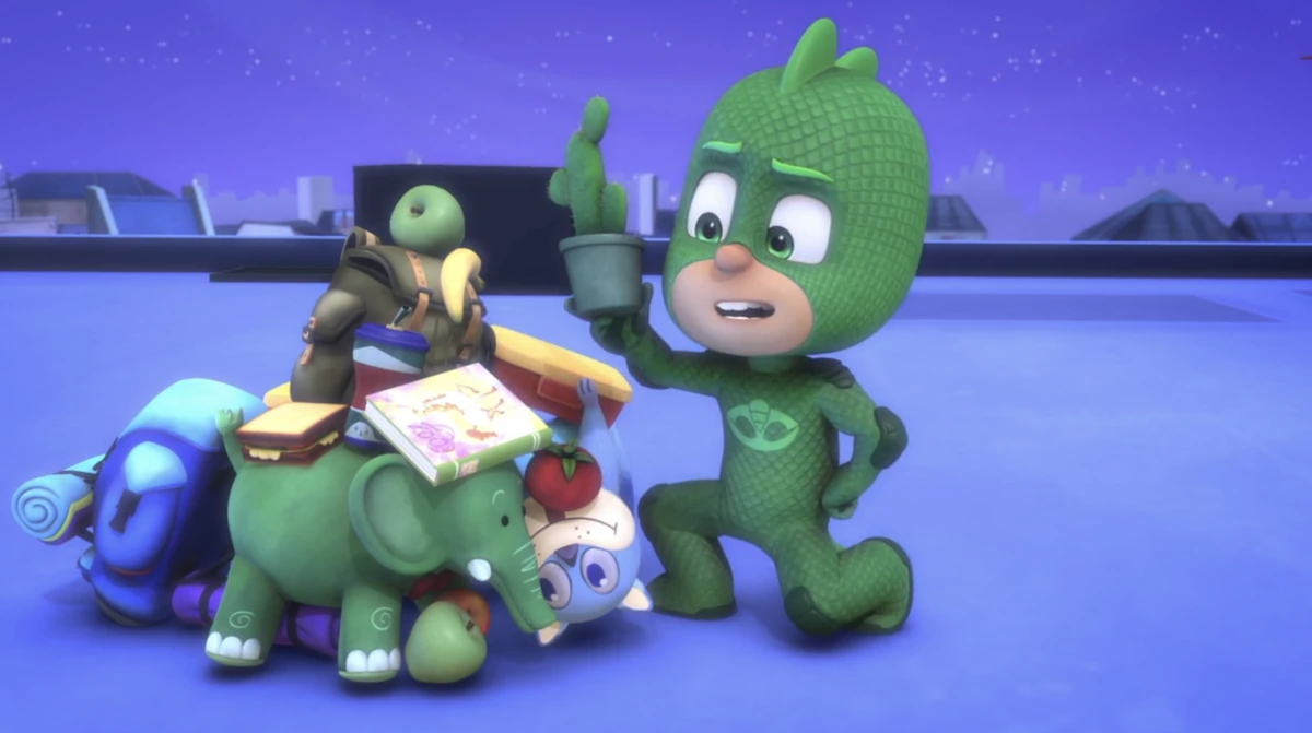 PJ Masks/Gallery/Fly Me To The Moon | PJ Masks Wiki | Fandom
