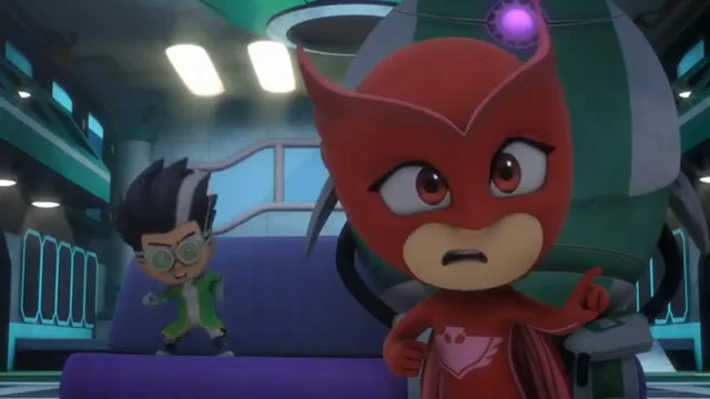 Owlette/Gallery/Romeovision | PJ Masks Wiki | Fandom