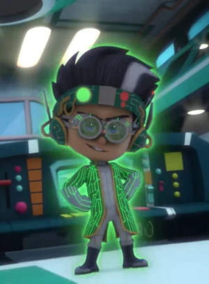 Romeo | PJ Masks Wiki | Fandom