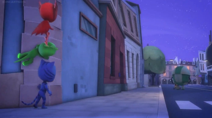 Robot/Gallery/Catboy's Cuddly | PJ Masks Wiki | Fandom