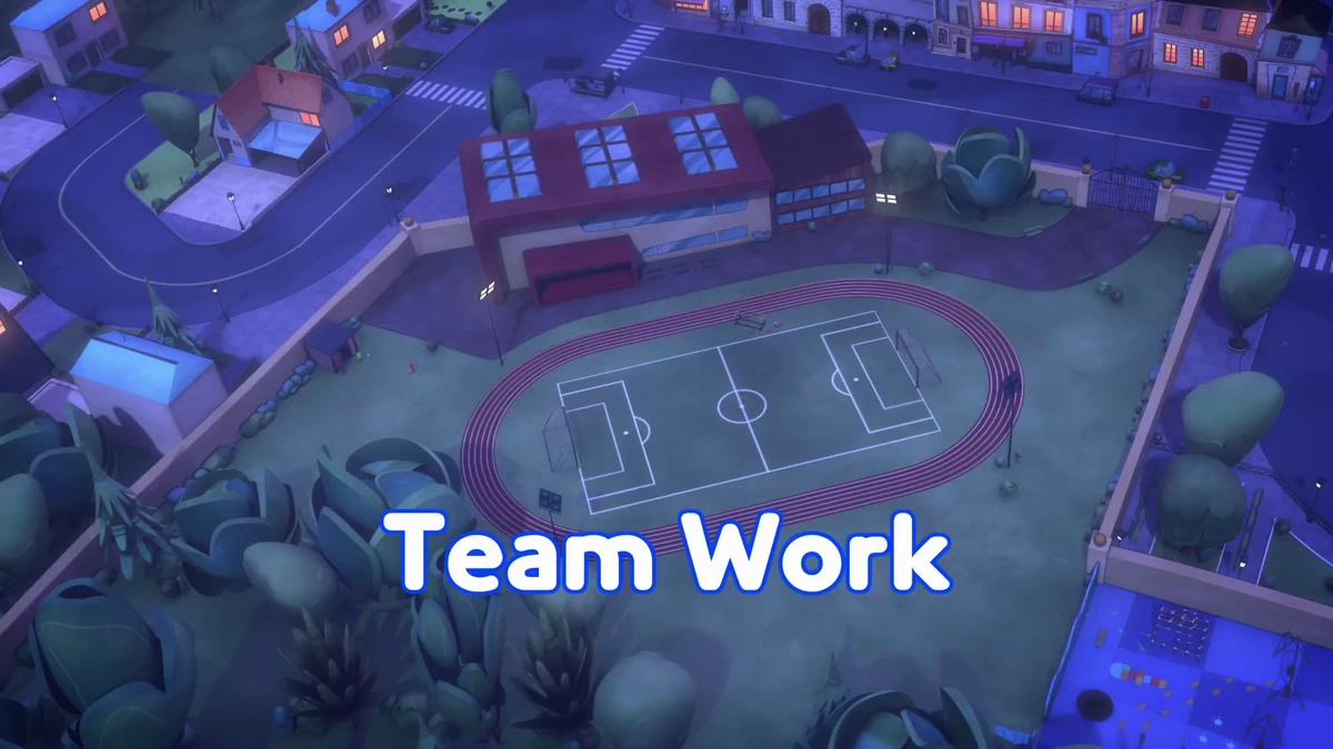 Team Work | PJ Masks Wiki | Fandom