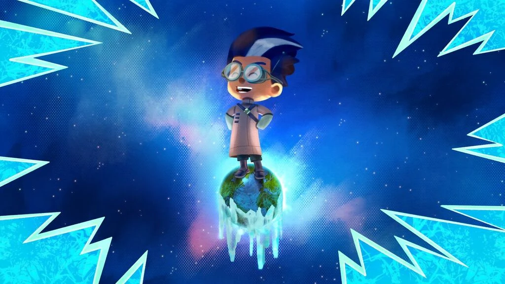 Romeo/Gallery/Gekko's Nice Ice Plan | PJ Masks Wiki | Fandom