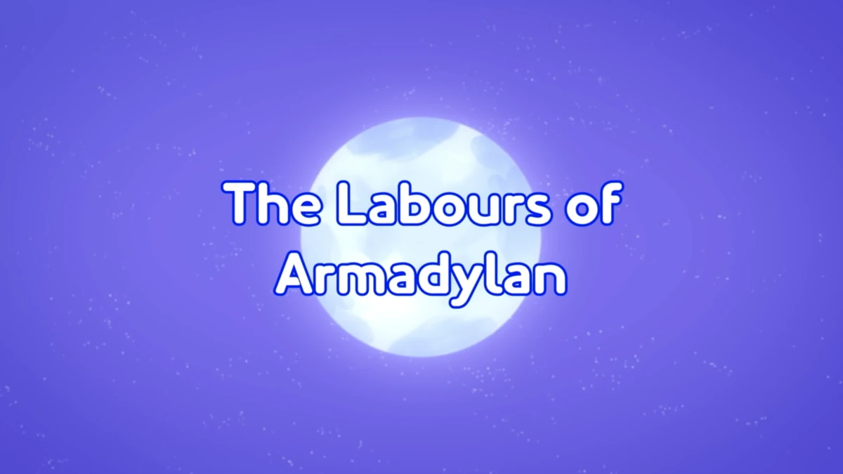 The Labours of Armadylan/Gallery | PJ Masks Wiki | Fandom
