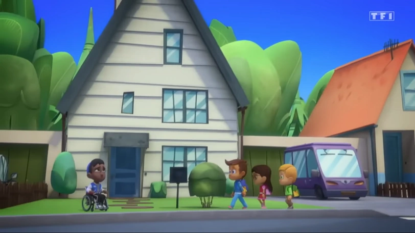 Catboy/Gallery/Heroes of Iceworld | PJ Masks Wiki | Fandom