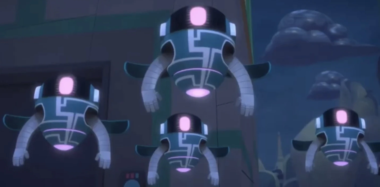 Fly Bots | PJ Masks Wiki | Fandom