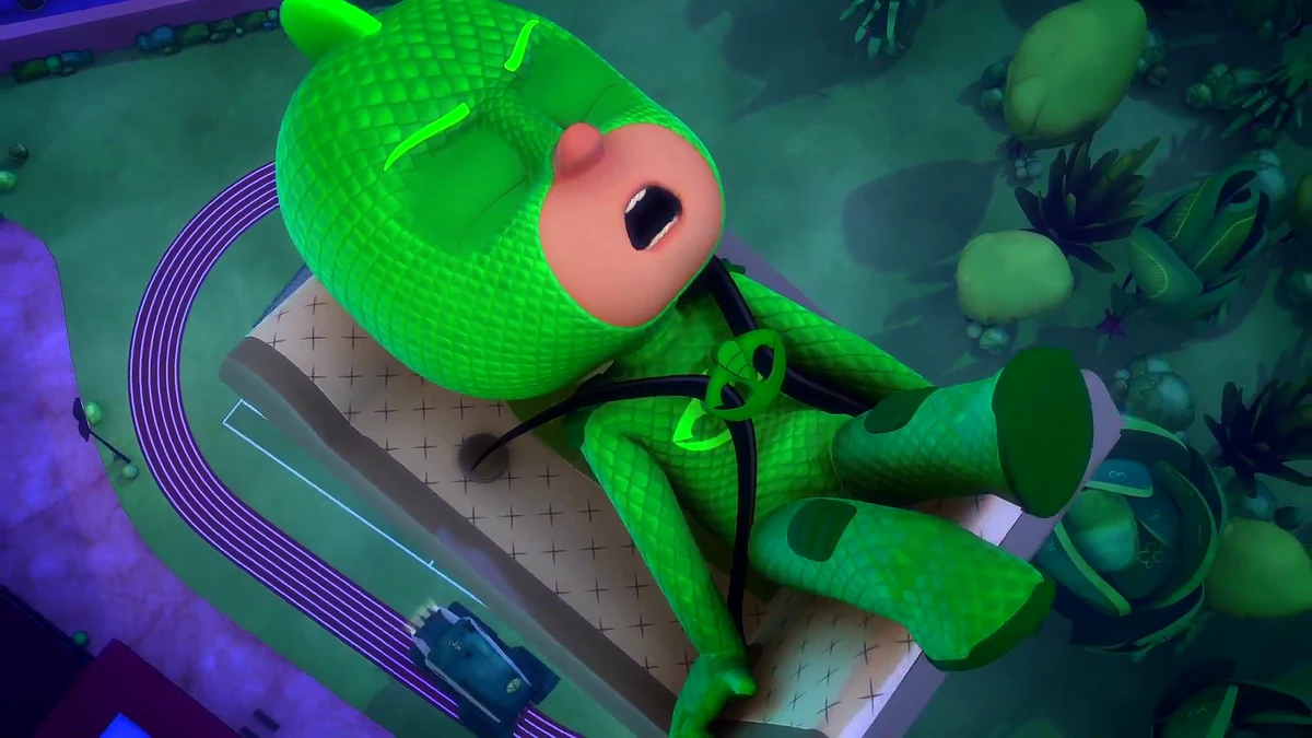 Gekko/Gallery/Clumsy Catboy | PJ Masks Wiki | Fandom