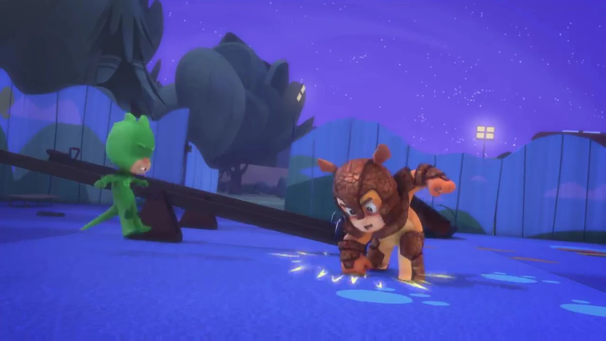 PJ Masks (team)/Gallery/Armadylan Style | PJ Masks Wiki | Fandom
