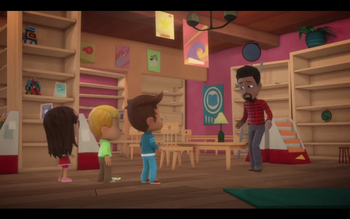 Gekko/Gallery/Armadylan Menace | PJ Masks Wiki | Fandom