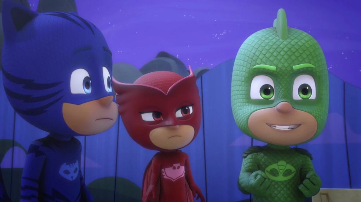 Catboy/Gallery/Meet Armadylan | PJ Masks Wiki | Fandom