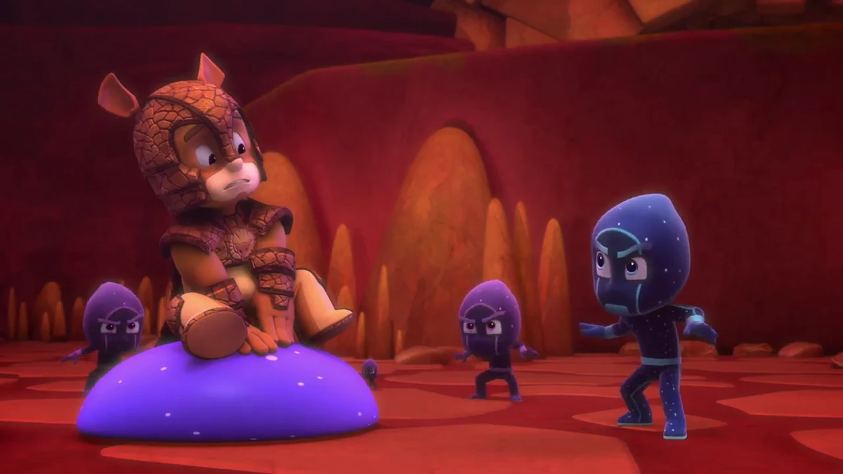Night Ninja/Gallery/Armadylan Zen | PJ Masks Wiki | Fandom
