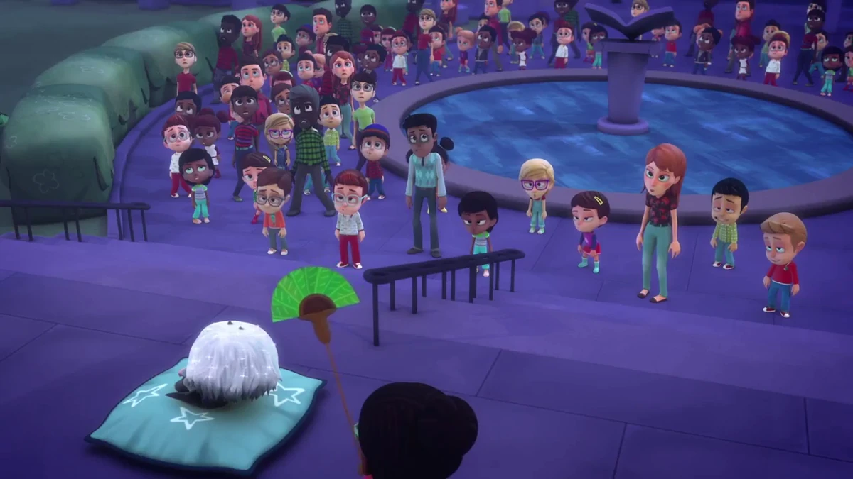 Luna Girl/Gallery/Moonfizzle Balls (episode) | PJ Masks Wiki | Fandom