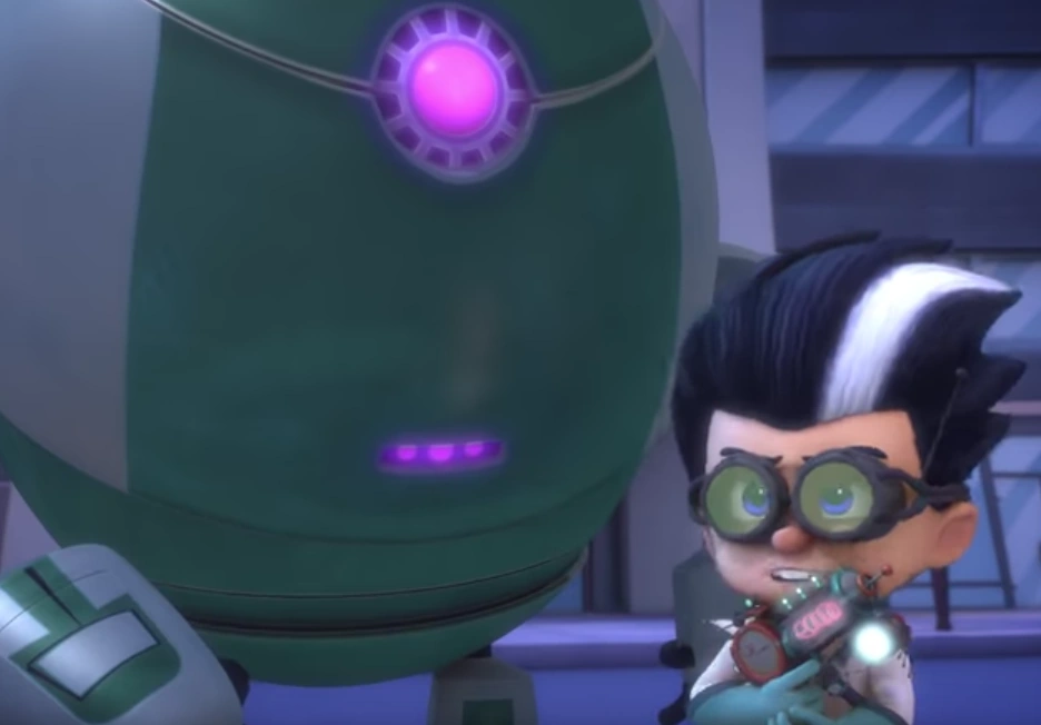 Romeo/Gallery/Cat Car Chaos | PJ Masks Wiki | Fandom