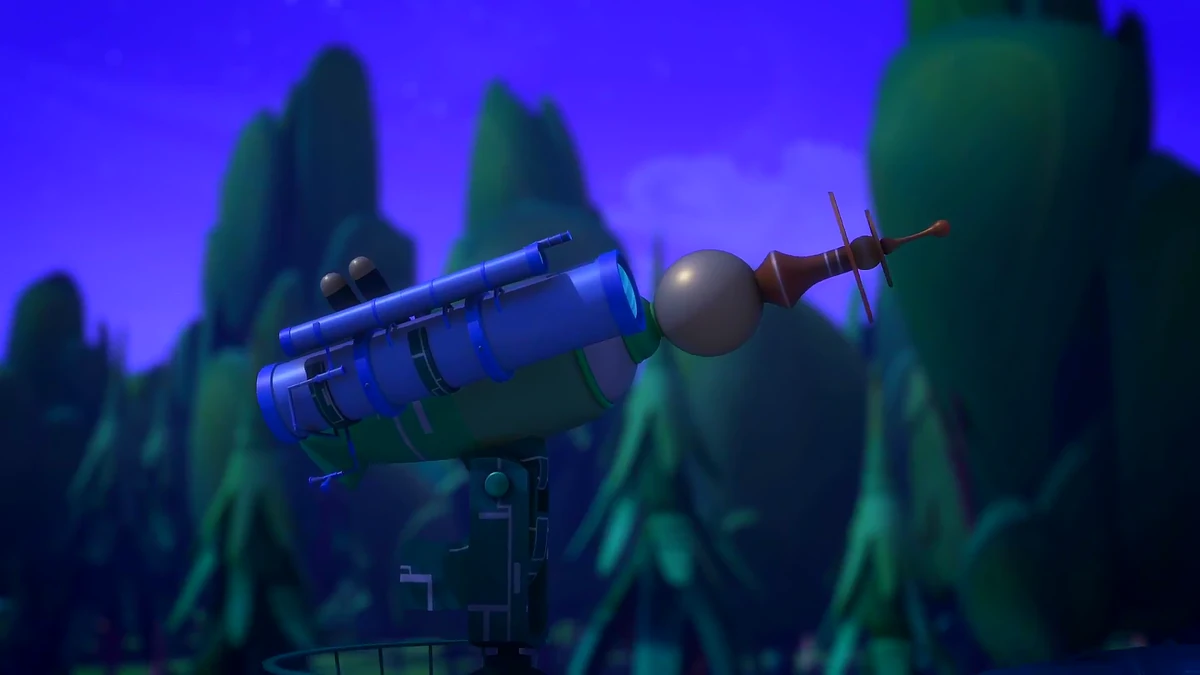 Space Laser | PJ Masks Wiki | Fandom