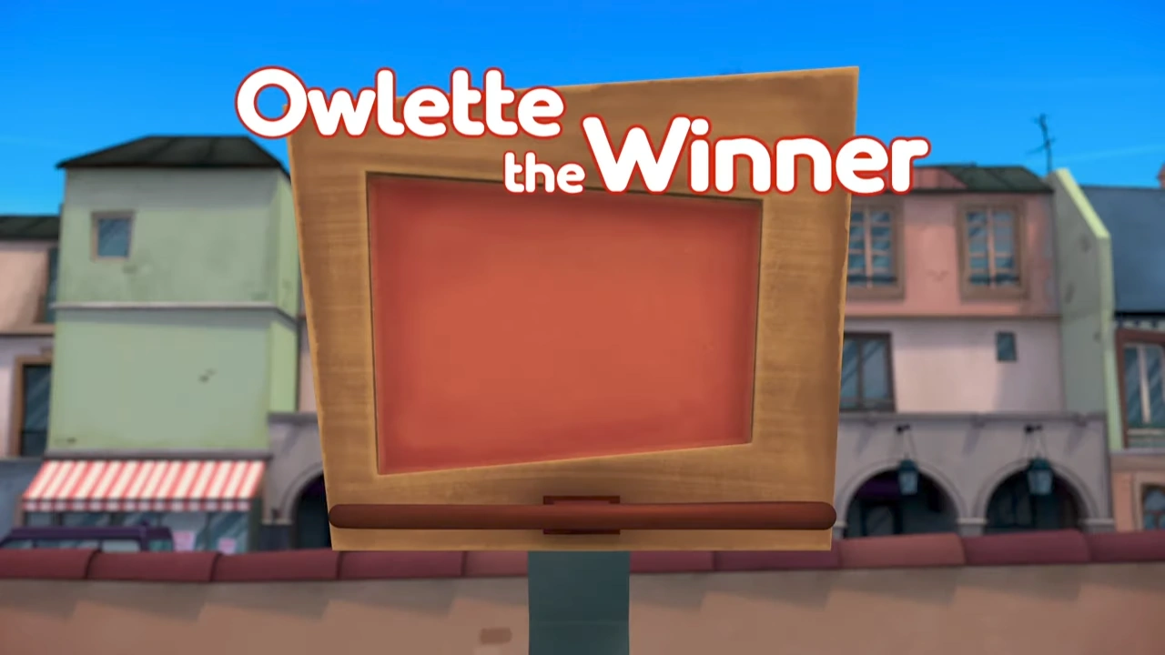 Owlette the Winner | PJ Masks Wiki | Fandom