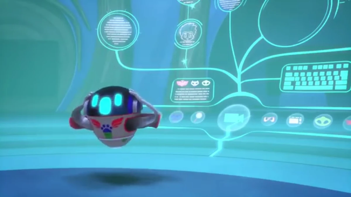 PJ Robot/Gallery/Nobody's Sidekick | PJ Masks Wiki | Fandom