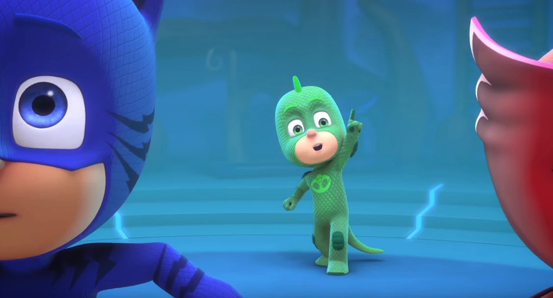Catboy/Gallery/Gekko's Nice Ice Plan | PJ Masks Wiki | Fandom